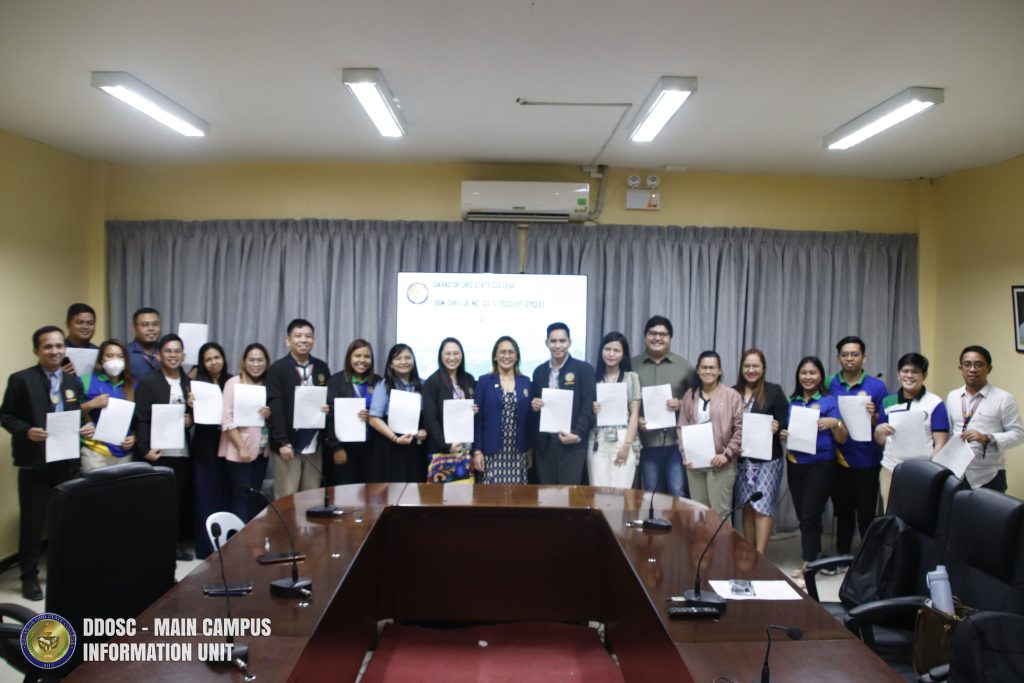 Davao de Oro State College