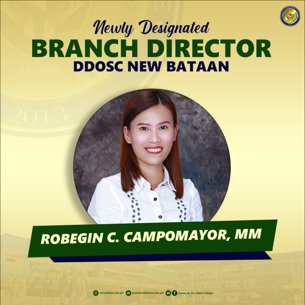 Davao de Oro State College