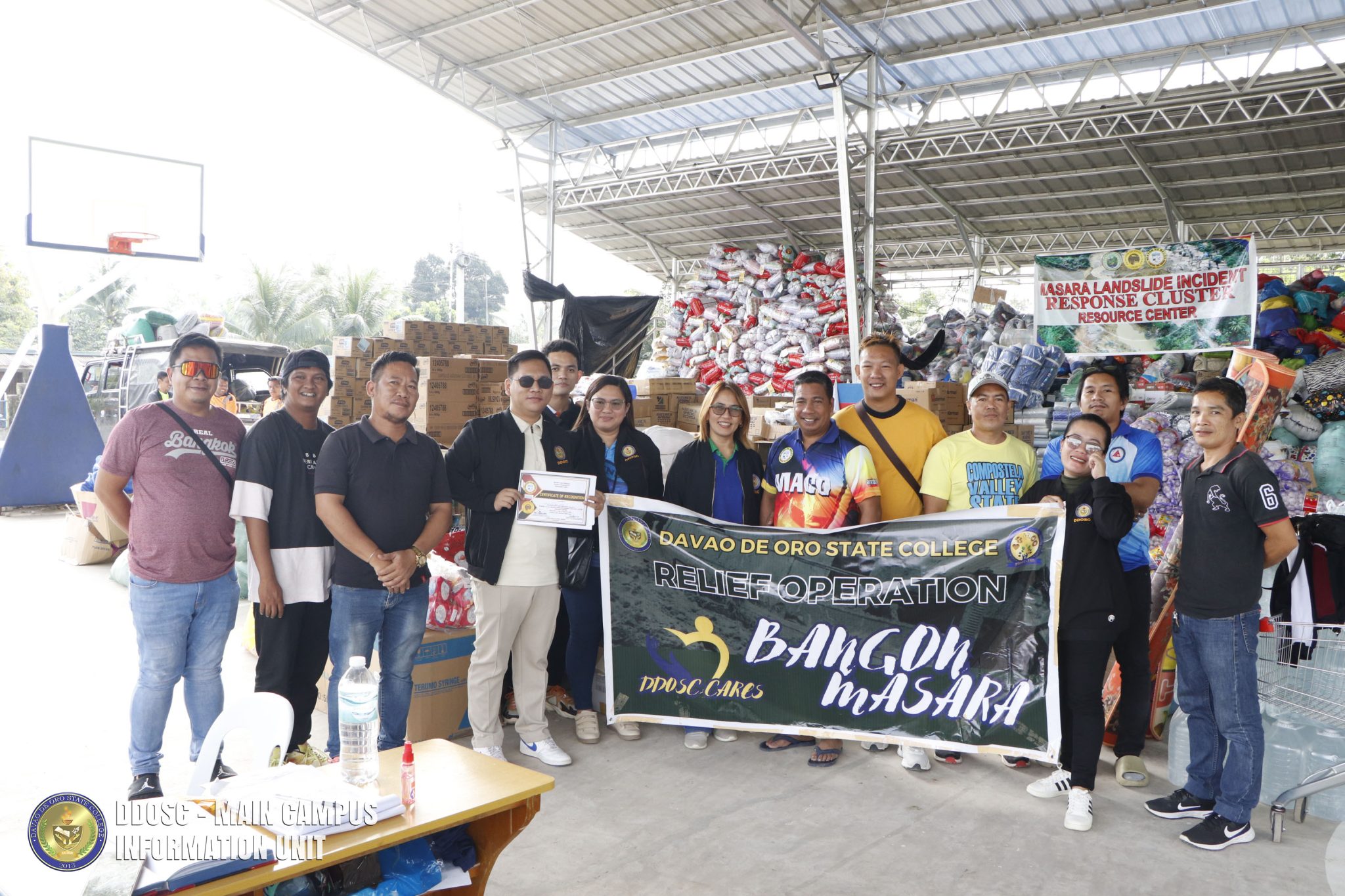 Davao de Oro State College