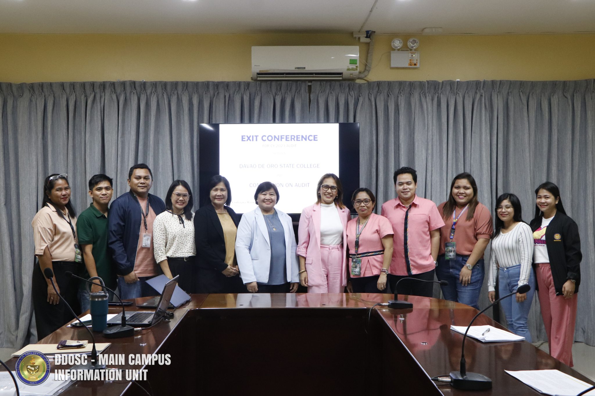 Davao de Oro State College