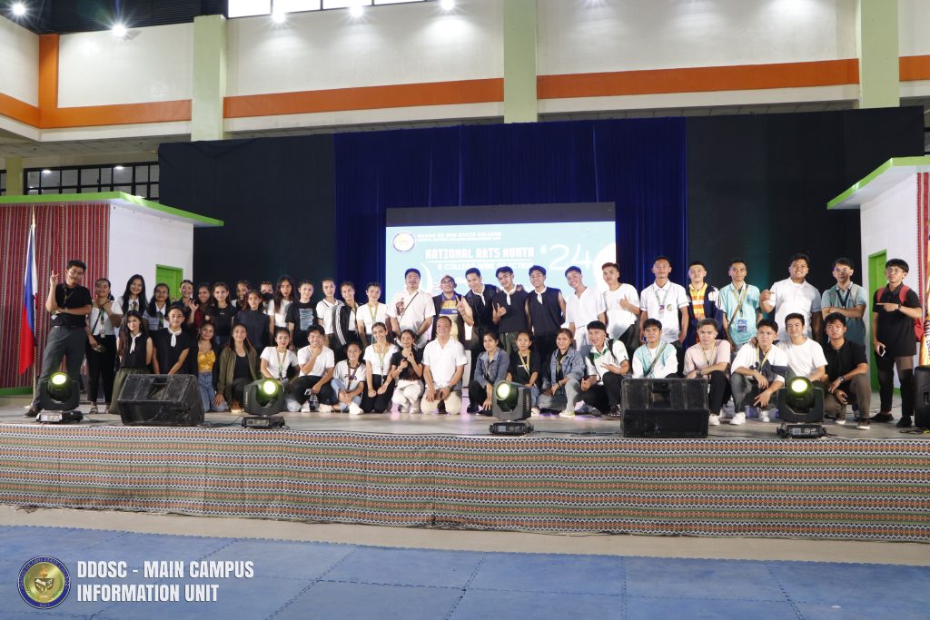 Davao de Oro State College