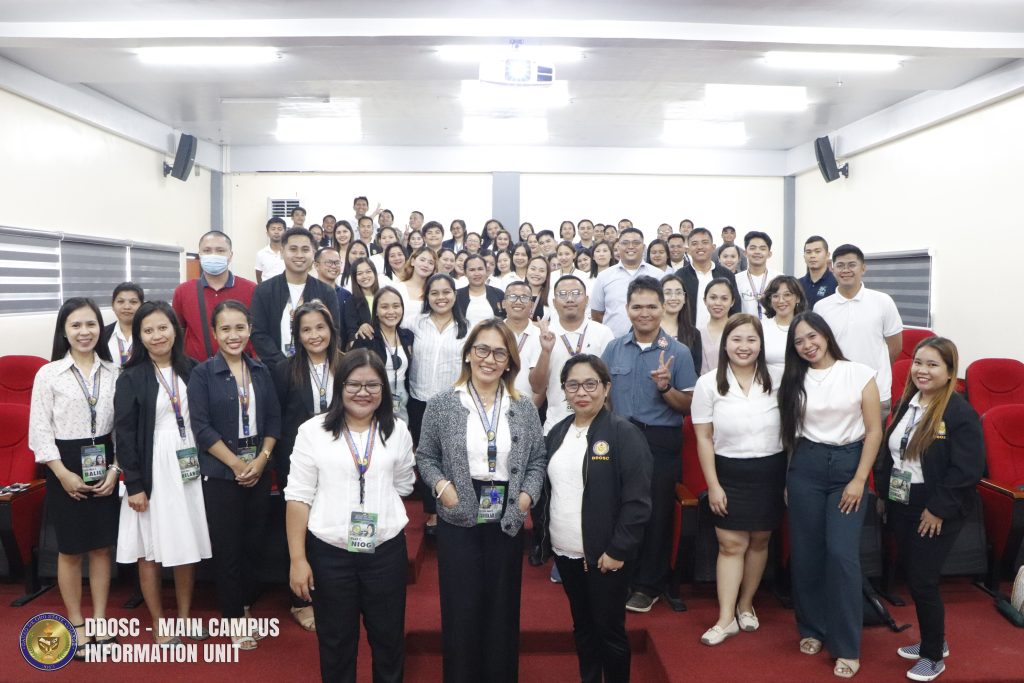 Davao de Oro State College