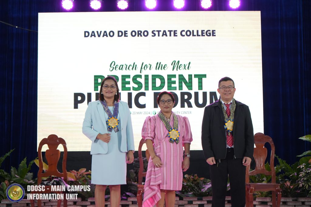 Davao de Oro State College