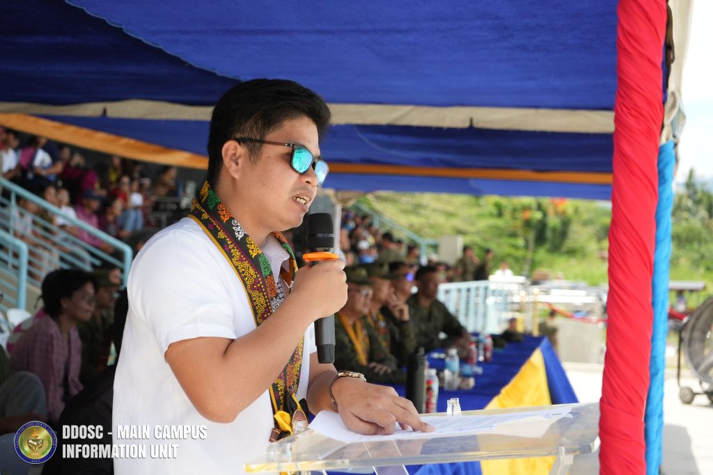 DDOSC ROTC cadets excel at RAATI 2024 with stellar 98.05% score | Davao ...