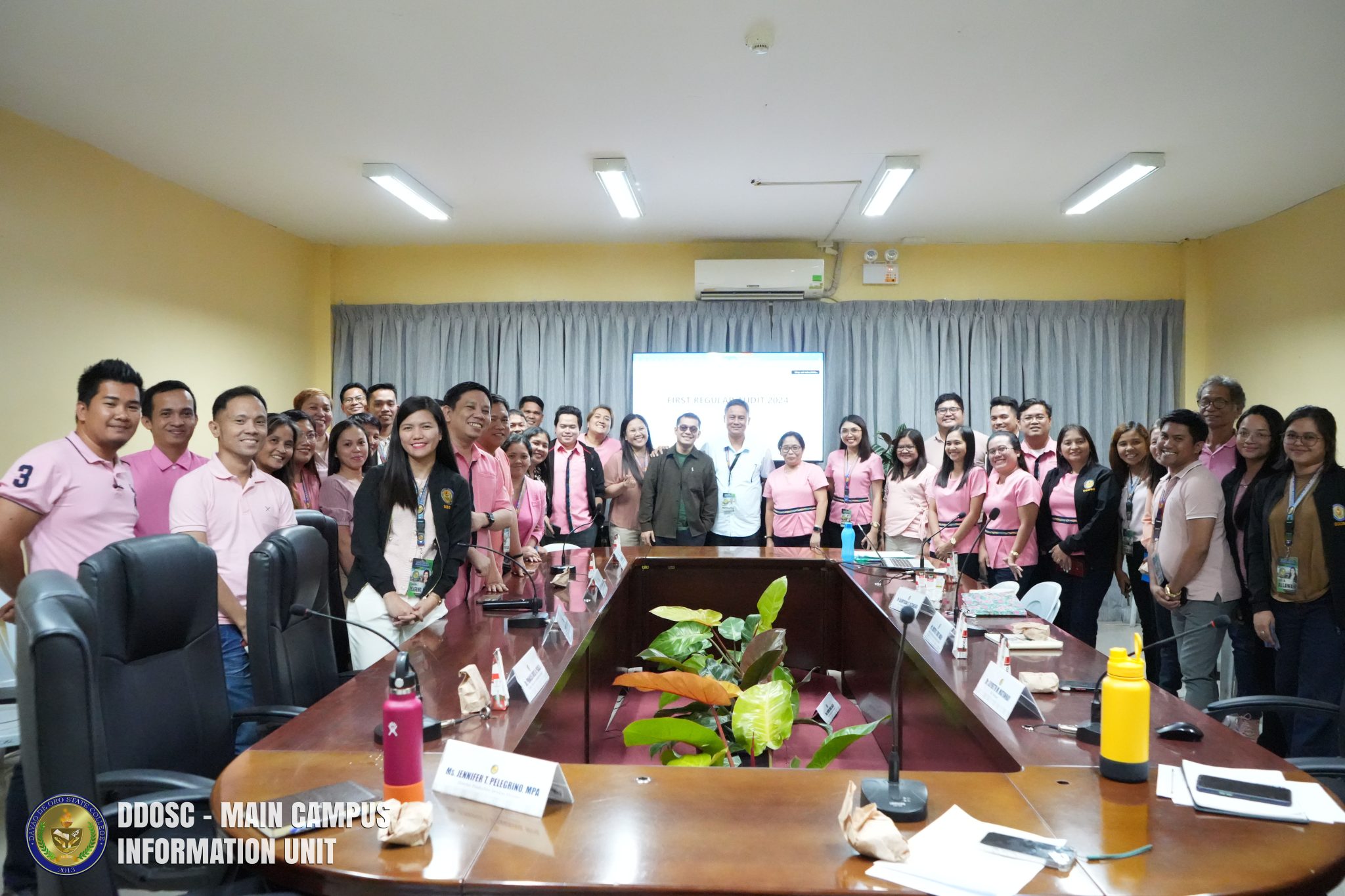 Davao de Oro State College