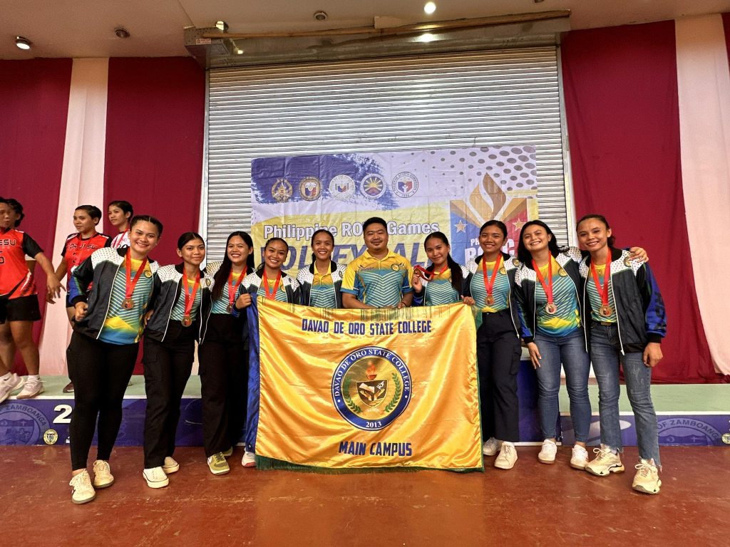 Davao de Oro State College