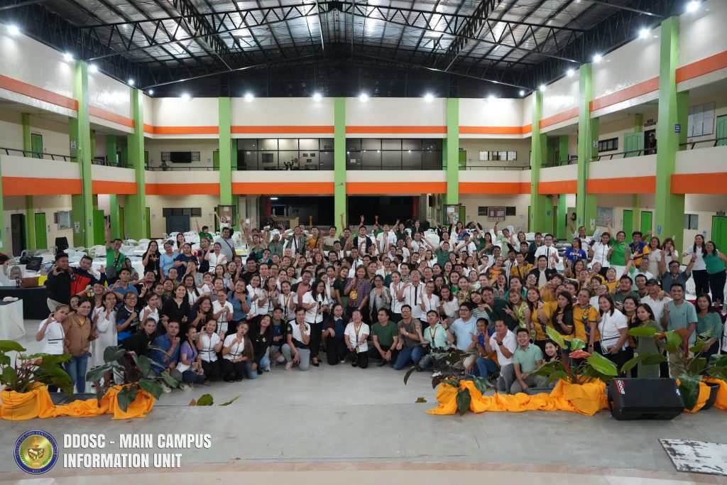 Davao de Oro State College