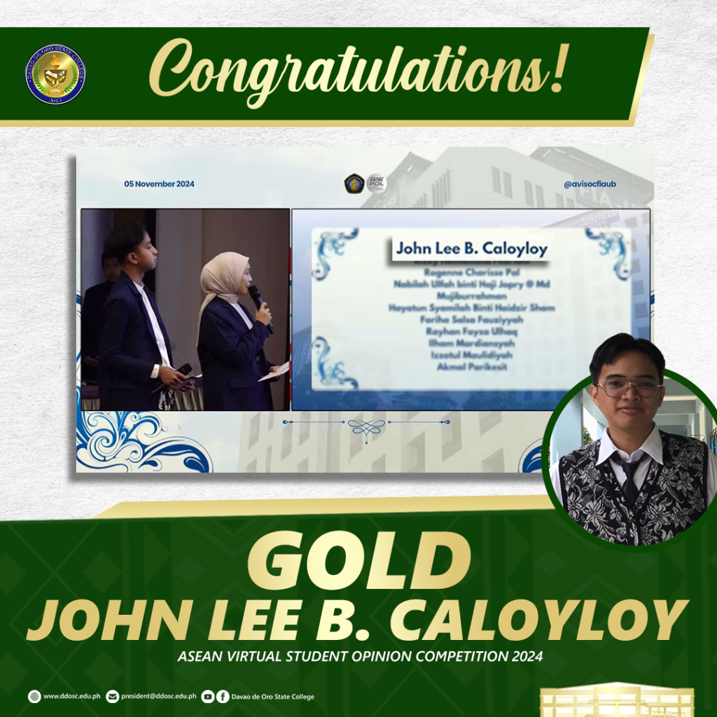 Davao de Oro State College