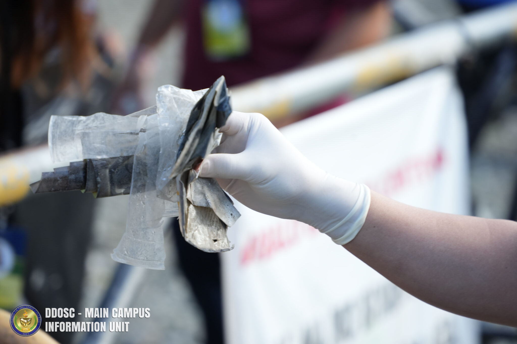 Davao de Oro State College