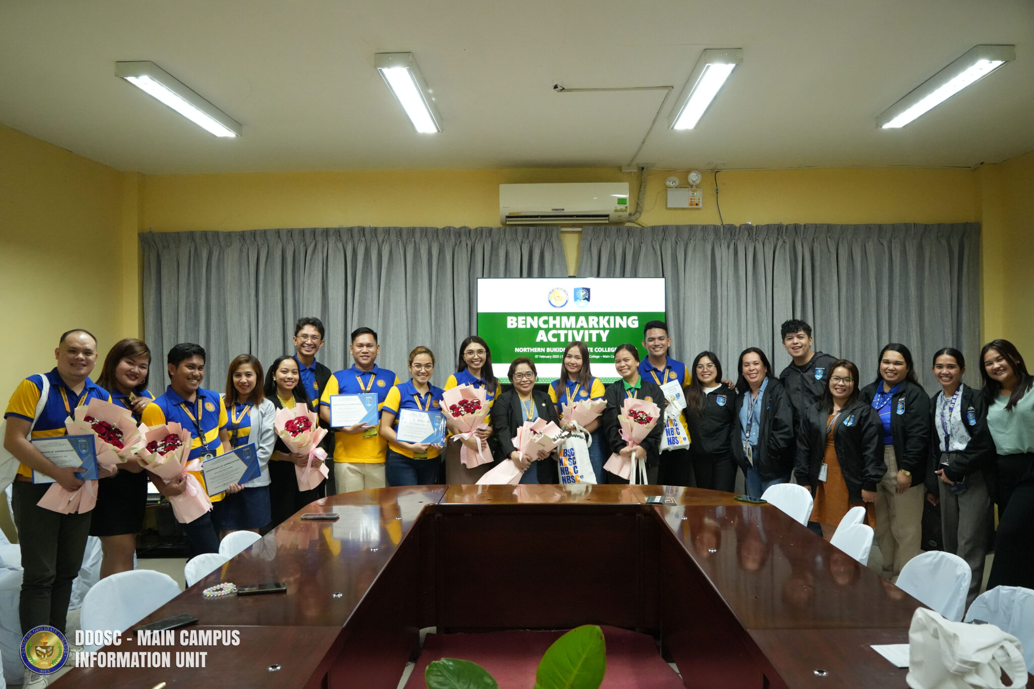 Davao de Oro State College