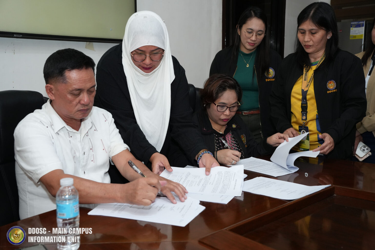 Davao de Oro State College