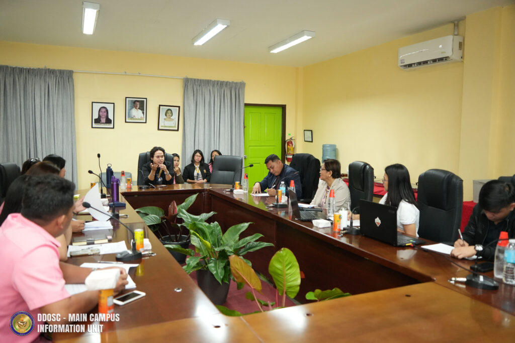 Davao de Oro State College