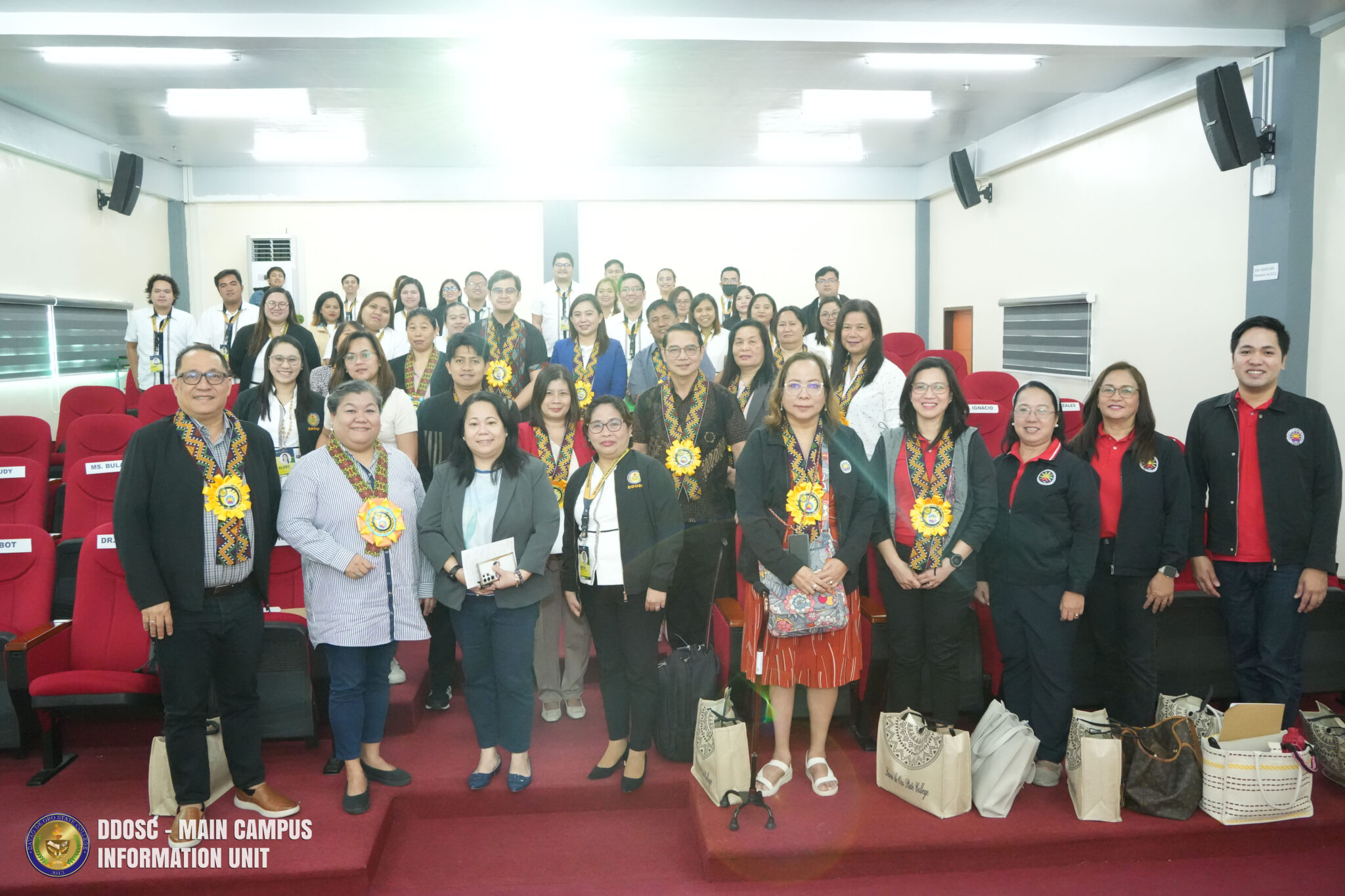 Davao de Oro State College