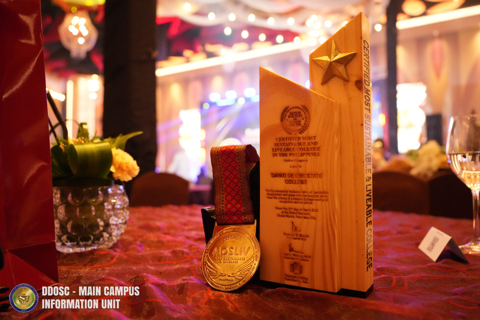 Davao de Oro State College