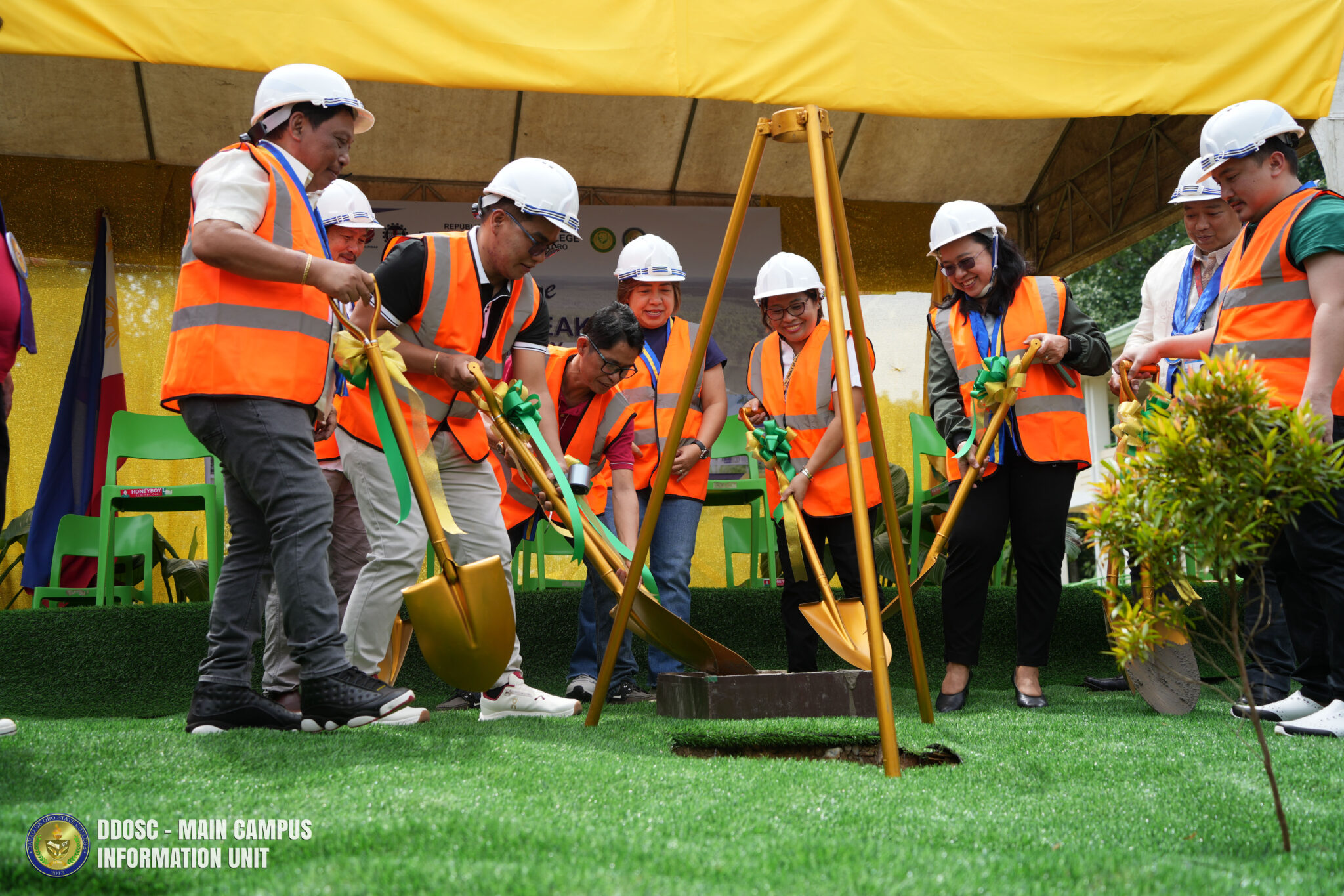 Davao de Oro State College